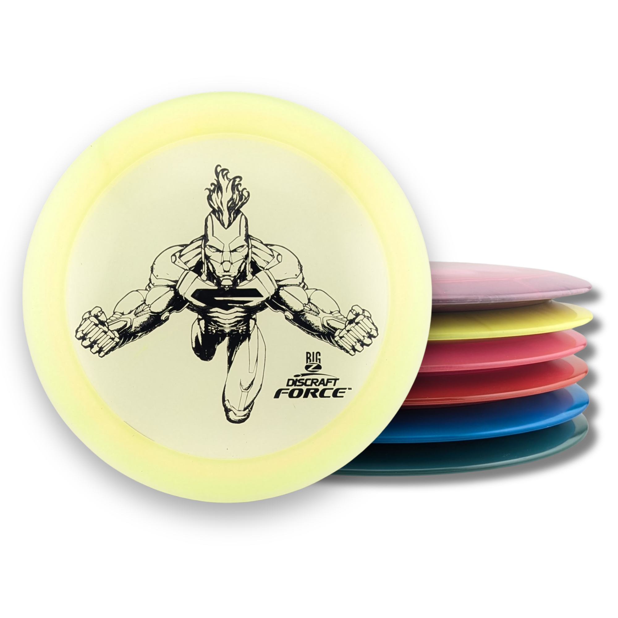 Discraft Big Z Force | The Disc Depot