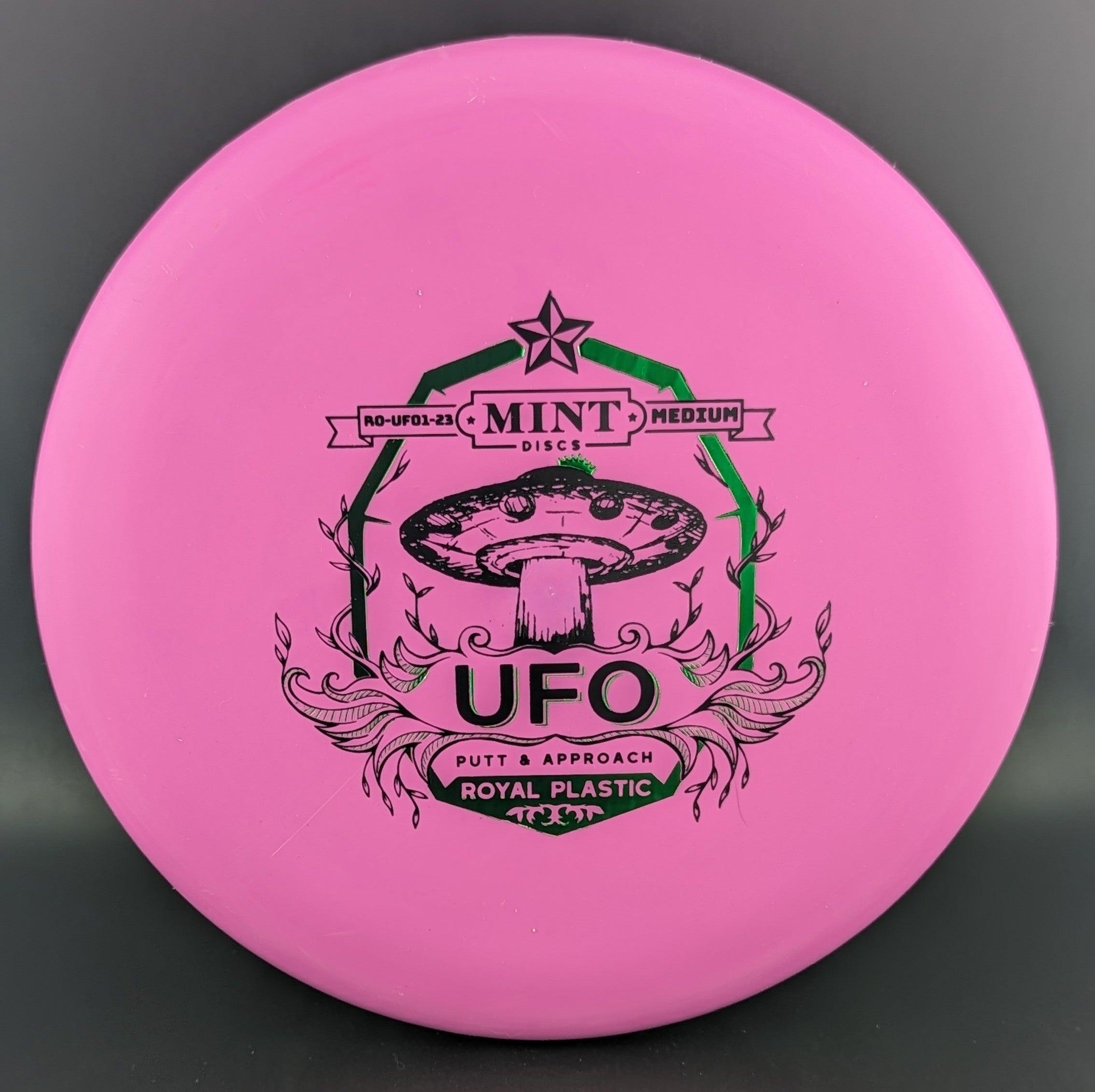 Mint Discs Royal UFO Medium | The Disc Depot