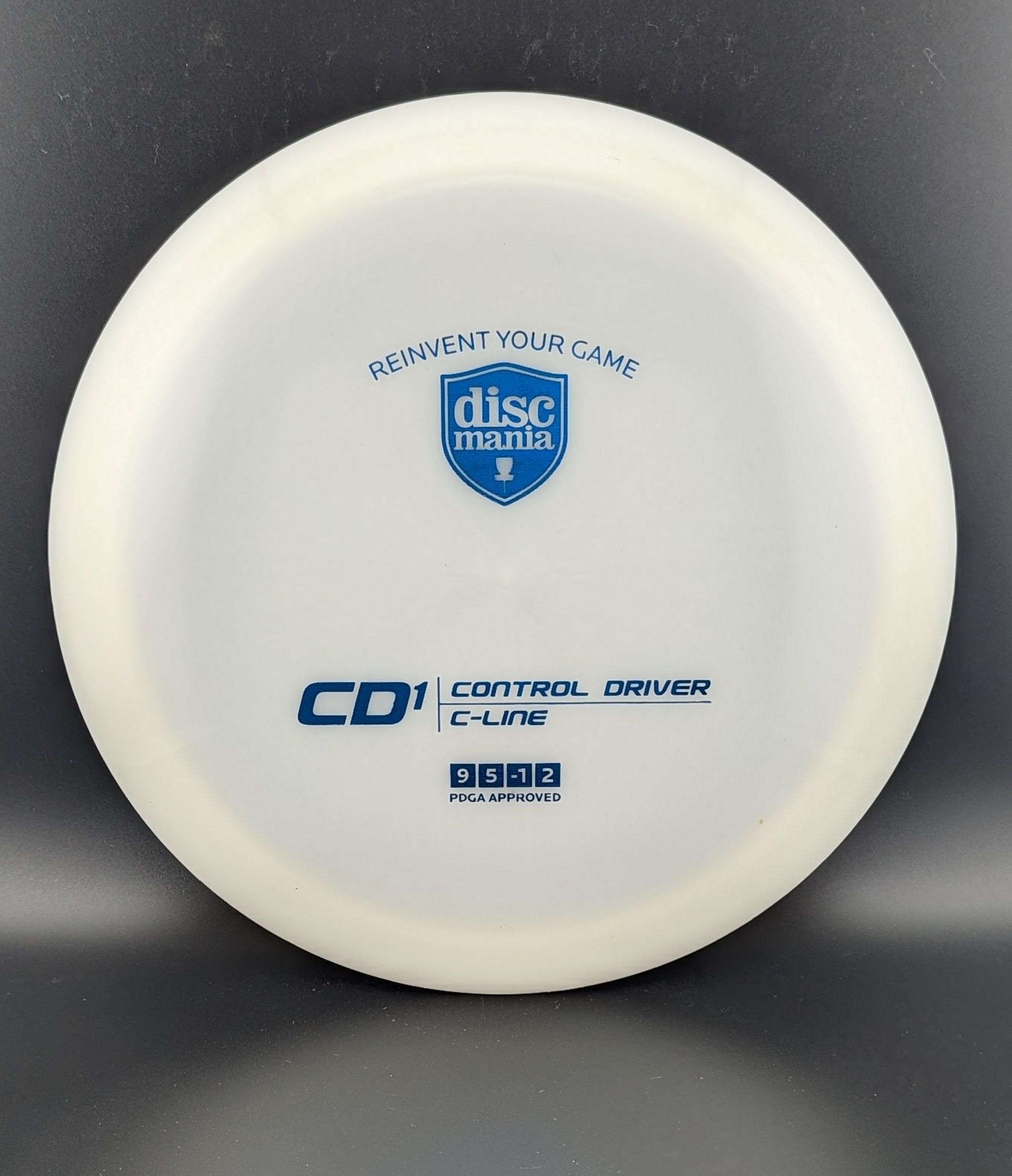Discmania C Line CD1 | The Disc Depot