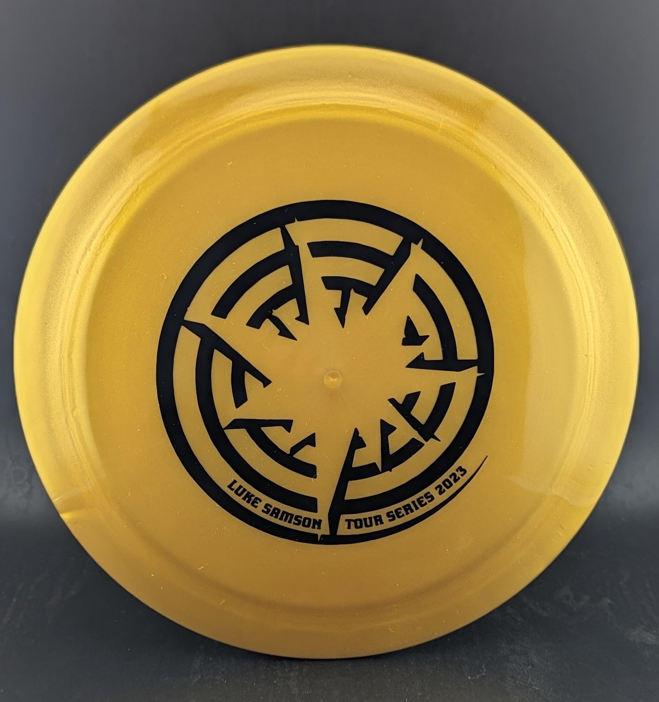 Kastaplast Luke Samson 2023 Tour Series Krut | The Disc Depot