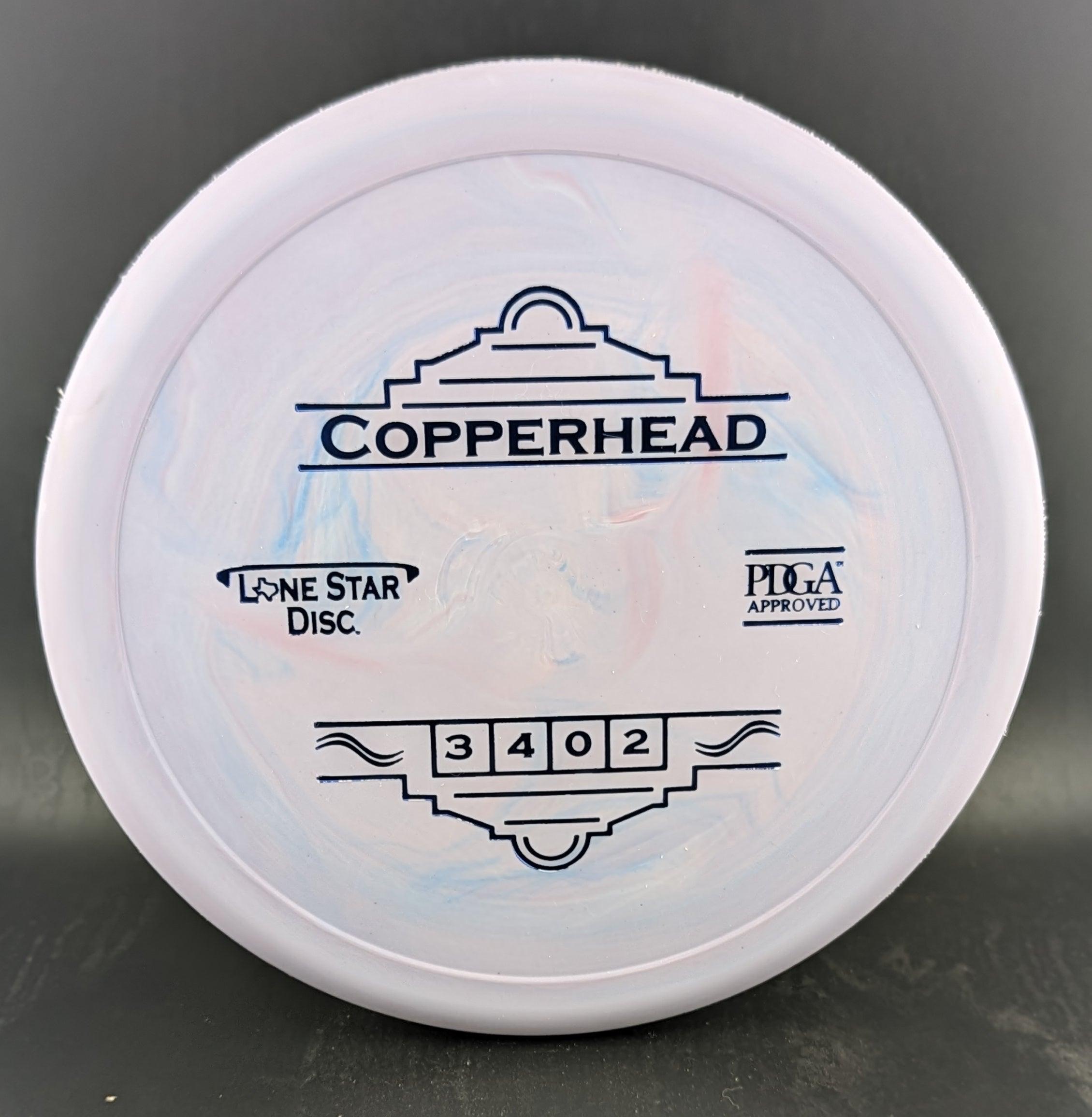 Lone Star Discs Victor 1 Copperhead | The Disc Depot