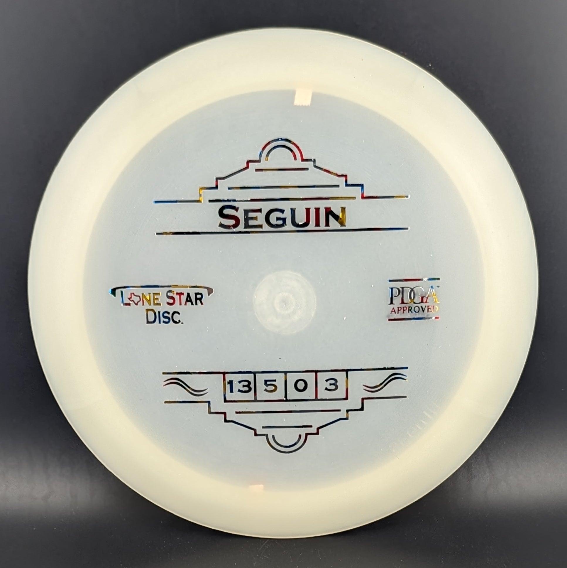 Lone Star Discs Glow Seguin | The Disc Depot