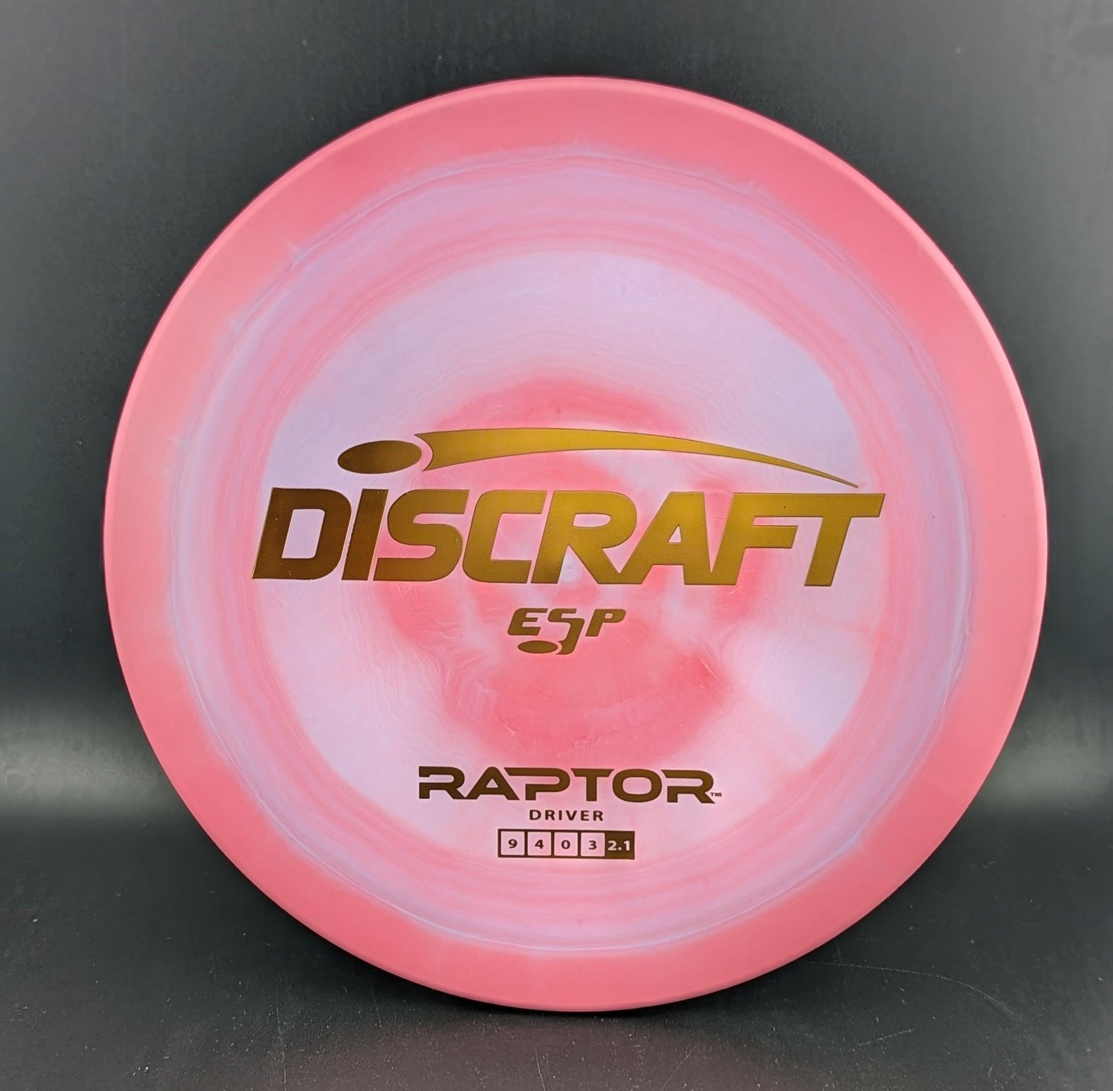 Discraft ESP Raptor | The Disc Depot